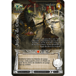 Juicio de Osiris | Devastation Store