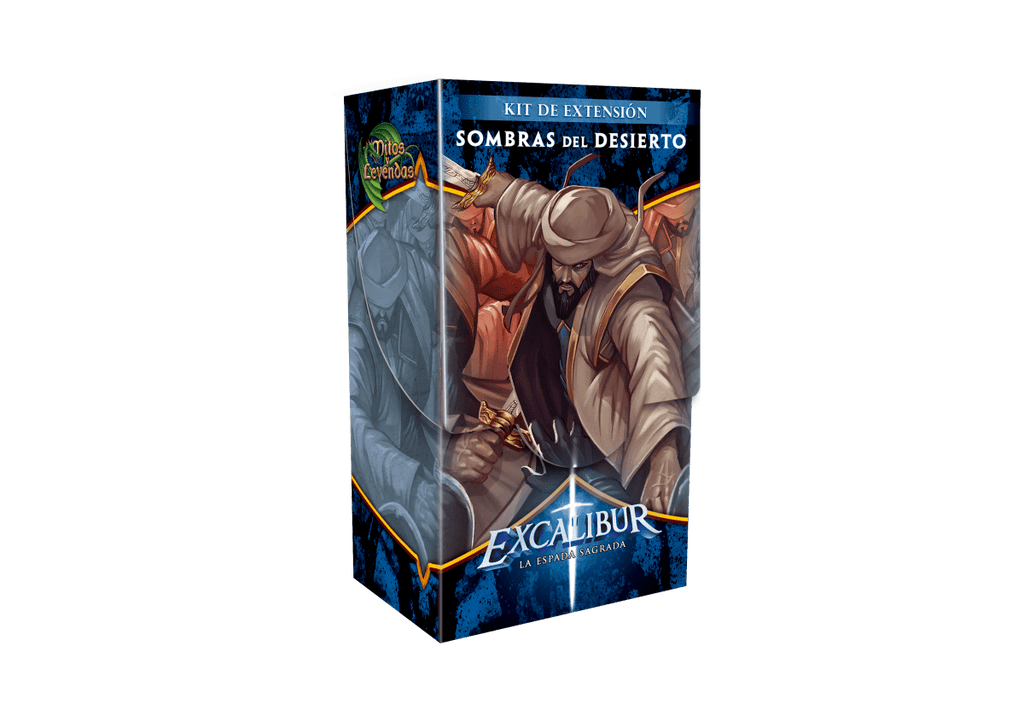 KIT EXTENSION EXCALIBUR, Mitos y Leyendas | Devastation Store