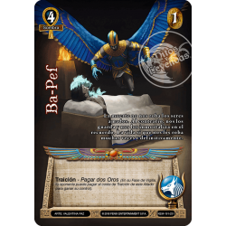 Ba-Pef | Devastation Store