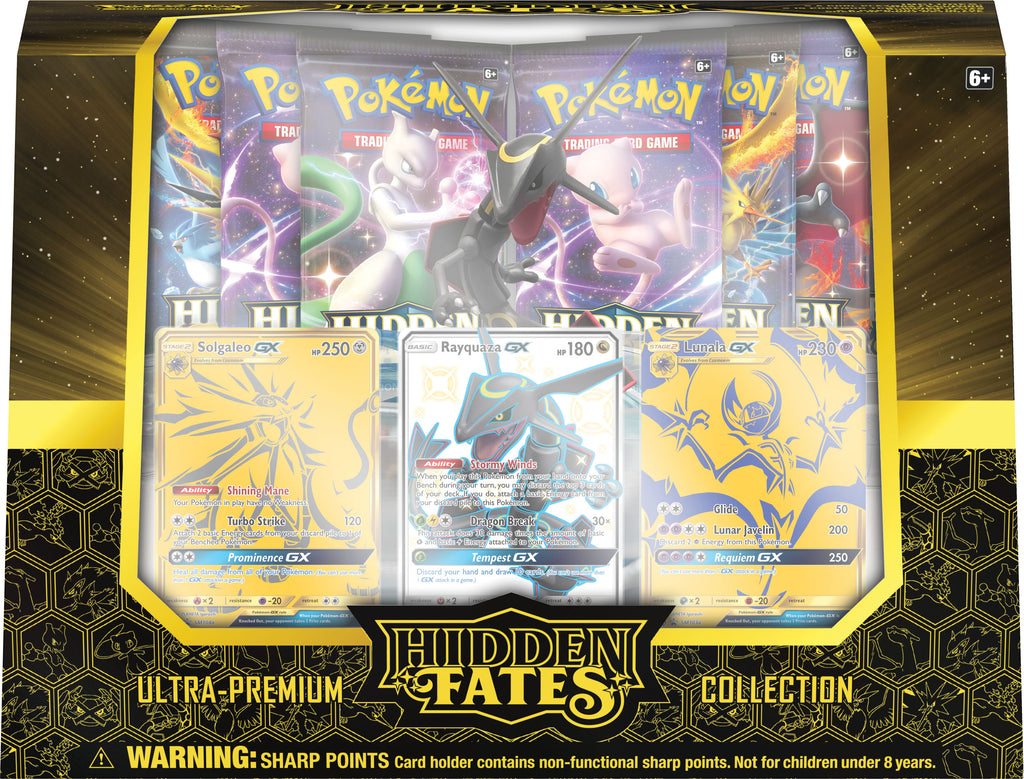Hidden Fates Ultra Premium Collection | Devastation Store