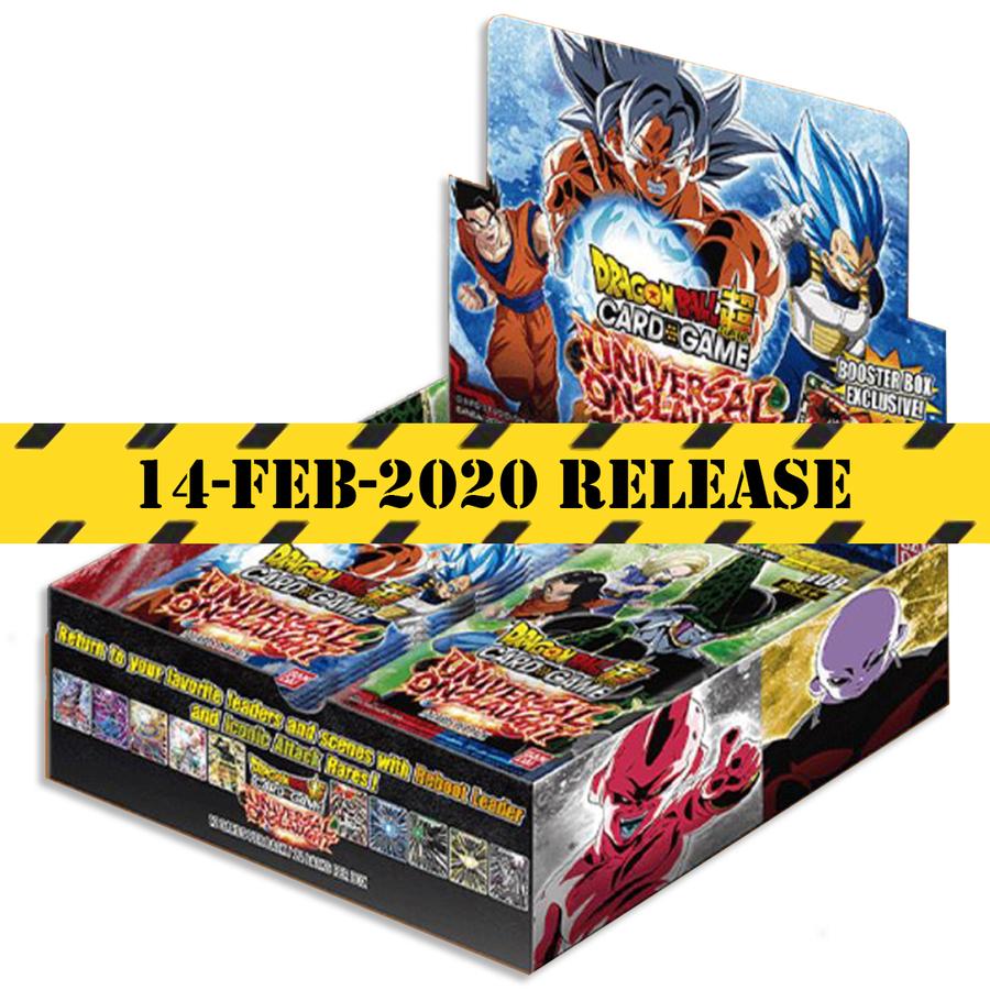 BOOSTER BOX UNIVERSAL ONSLAUGHT | Devastation Store